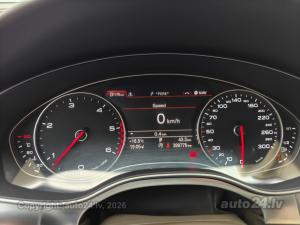 Black Audi A6 2012 in Tallinn, with an engine capacity of 3.00 L and mileage of 399 thousand km for 8200 €, photo 12 on AUTOMOTO.COM.LV