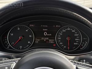 Black Audi A6 2012 in Riga, with an engine capacity of 3.00 L and mileage of 277 thousand km for 9990 €, photo 12 on AUTOMOTO.COM.LV