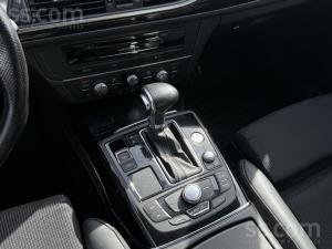 Black Audi A6 2012 in Riga, with an engine capacity of 3.00 L and mileage of 277 thousand km for 9990 €, photo 15 on AUTOMOTO.COM.LV
