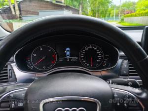 Melns Audi A6 2012 Tallina, ar dzinēja tilpumu 2.00 L un nobraukumu 270 tūkst. km par 6900 €, foto 10 vietnē AUTOMOTO.COM.LV