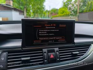 Melns Audi A6 2012 Tallina, ar dzinēja tilpumu 2.00 L un nobraukumu 270 tūkst. km par 6900 €, foto 11 vietnē AUTOMOTO.COM.LV