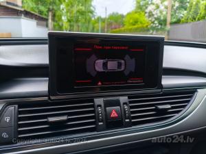Melns Audi A6 2012 Tallina, ar dzinēja tilpumu 2.00 L un nobraukumu 270 tūkst. km par 6900 €, foto 12 vietnē AUTOMOTO.COM.LV