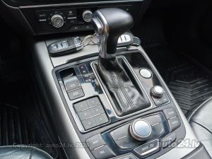 Melns Audi A6 2012 Tallina, ar dzinēja tilpumu 2.00 L un nobraukumu 270 tūkst. km par 6900 €, foto 15 vietnē AUTOMOTO.COM.LV