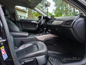 Melns Audi A6 2012 Tallina, ar dzinēja tilpumu 2.00 L un nobraukumu 270 tūkst. km par 6900 €, foto 17 vietnē AUTOMOTO.COM.LV