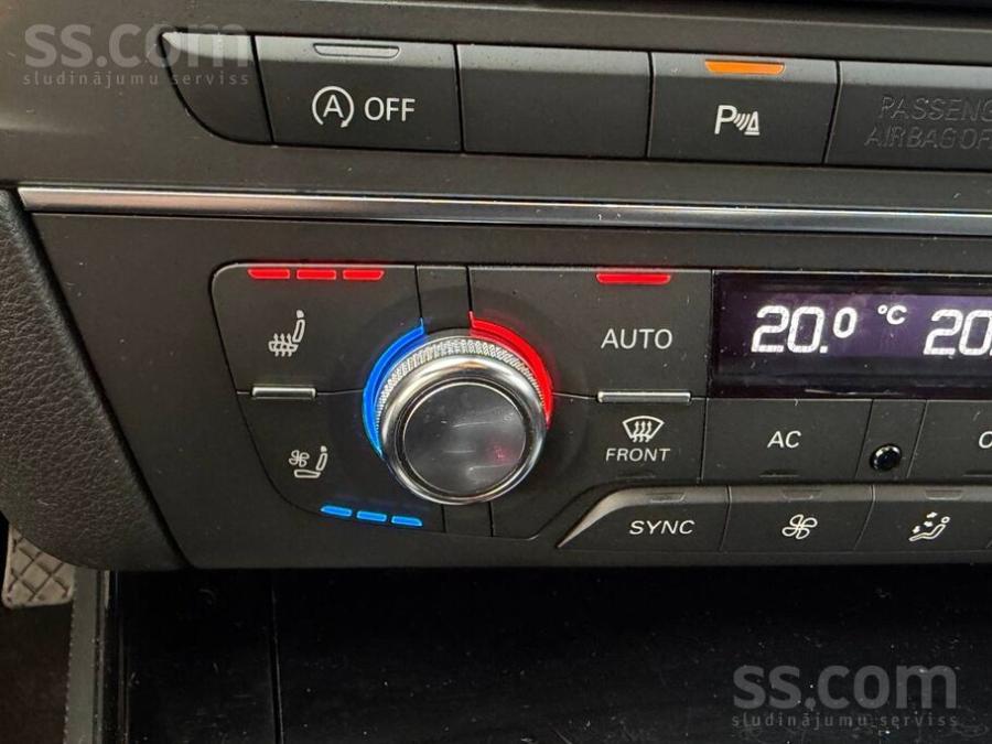 Черный Ауди А6 2012 в Рига, объемом двигателя 3.00 л и пробегом 0 тыс. км за 11500 €, фото 29 на AUTOMOTO.COM.LV