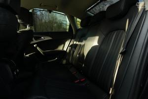 Melns Audi A6 2012 Kauņa, ar dzinēja tilpumu 3.00 L un nobraukumu 289 tūkst. km par 10600 €, foto 20 vietnē AUTOMOTO.COM.LV