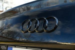 Melns Audi A6 2012 Kauņa, ar dzinēja tilpumu 3.00 L un nobraukumu 289 tūkst. km par 10600 €, foto 24 vietnē AUTOMOTO.COM.LV