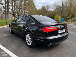 Melns Audi A6 2012 Plungė, ar dzinēja tilpumu 3.00 L un nobraukumu 259 tūkst. km par 8300 €, foto 8 vietnē AUTOMOTO.COM.LV