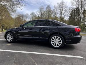 Melns Audi A6 2012 Plungė, ar dzinēja tilpumu 3.00 L un nobraukumu 259 tūkst. km par 8300 €, foto 15 vietnē AUTOMOTO.COM.LV