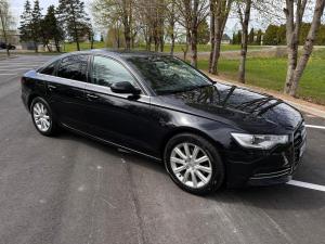 Melns Audi A6 2012 Plungė, ar dzinēja tilpumu 3.00 L un nobraukumu 259 tūkst. km par 8300 €, foto 16 vietnē AUTOMOTO.COM.LV