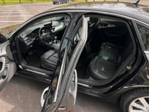 Melns Audi A6 2012 Plungė, ar dzinēja tilpumu 3.00 L un nobraukumu 259 tūkst. km par 8300 €, foto 17 vietnē AUTOMOTO.COM.LV