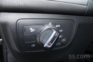 Black Audi A6 2012 in Riga, with an engine capacity of 3.00 L and mileage of 390 thousand km for 8000 €, photo 13 on AUTOMOTO.COM.LV
