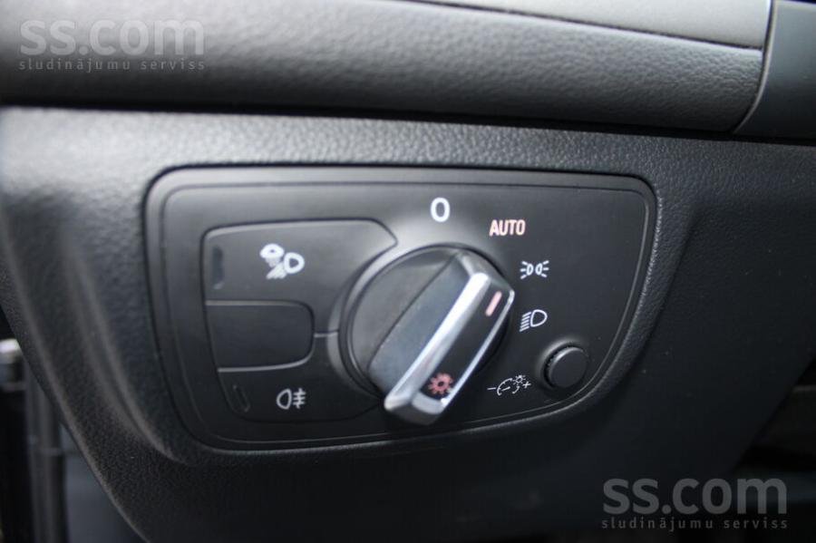 Black Audi A6 2012 in Riga, with an engine capacity of 3.00 L and mileage of 390 thousand km for 8000 €, photo 13 on AUTOMOTO.COM.LV