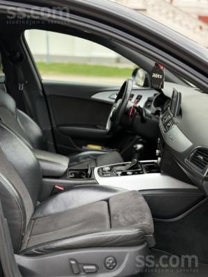 Melns Audi A6 2012 Jelgava, ar dzinēja tilpumu 3.00 L un nobraukumu 252 tūkst. km par 13500 €, foto 8 vietnē AUTOMOTO.COM.LV