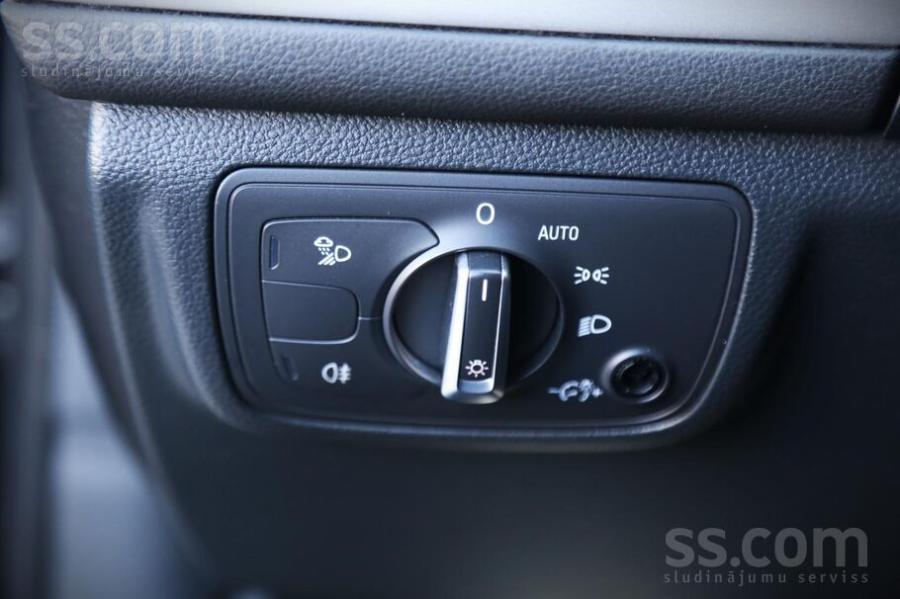 Black Audi A6 2012 in Riga, with an engine capacity of 3.00 L and mileage of 302 thousand km for 8495 €, photo 20 on AUTOMOTO.COM.LV
