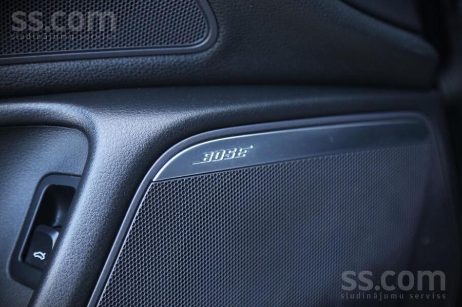 Black Audi A6 2012 in Riga, with an engine capacity of 3.00 L and mileage of 302 thousand km for 8495 €, photo 21 on AUTOMOTO.COM.LV