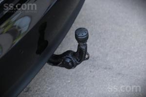 Black Audi A6 2012 in Riga, with an engine capacity of 3.00 L and mileage of 302 thousand km for 8495 €, photo 22 on AUTOMOTO.COM.LV