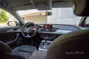 Melns Audi A6 2012 Tallina, ar dzinēja tilpumu 2.00 L un nobraukumu 288 tūkst. km par 7949 €, foto 9 vietnē AUTOMOTO.COM.LV