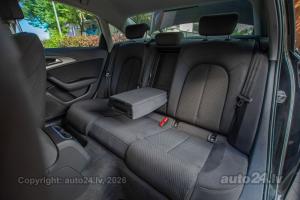 Melns Audi A6 2012 Tallina, ar dzinēja tilpumu 2.00 L un nobraukumu 288 tūkst. km par 7949 €, foto 10 vietnē AUTOMOTO.COM.LV