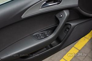Melns Audi A6 2012 Tallina, ar dzinēja tilpumu 2.00 L un nobraukumu 288 tūkst. km par 7949 €, foto 12 vietnē AUTOMOTO.COM.LV