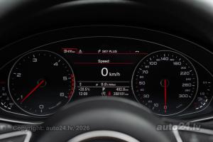 Melns Audi A6 2012 Tallina, ar dzinēja tilpumu 2.00 L un nobraukumu 288 tūkst. km par 7949 €, foto 13 vietnē AUTOMOTO.COM.LV