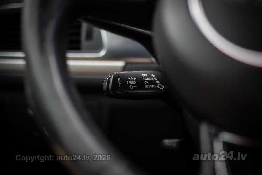 Melns Audi A6 2012 Tallina, ar dzinēja tilpumu 2.00 L un nobraukumu 288 tūkst. km par 7949 €, foto 14 vietnē AUTOMOTO.COM.LV