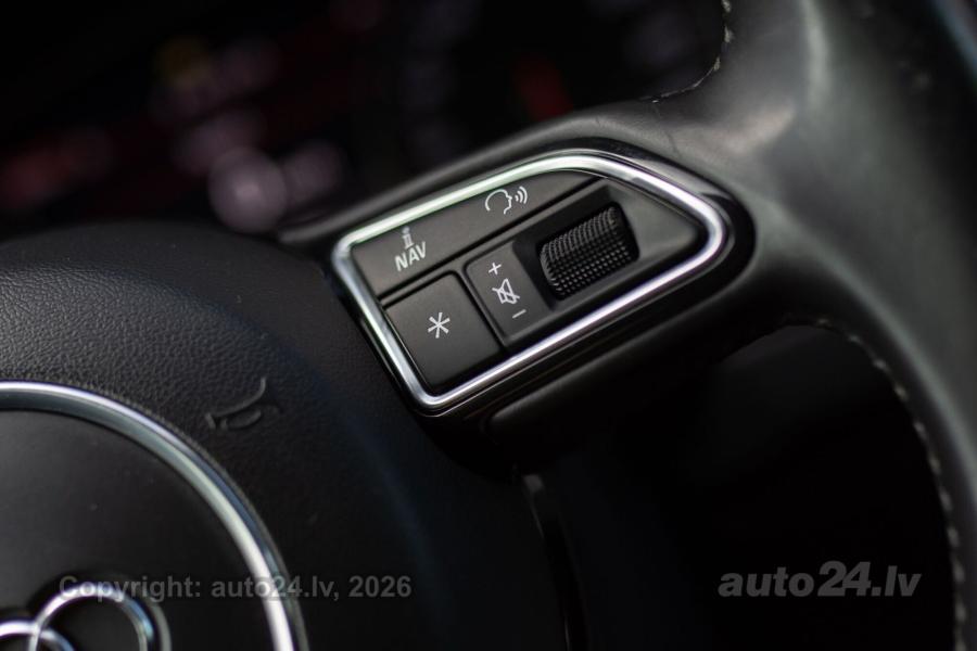 Melns Audi A6 2012 Tallina, ar dzinēja tilpumu 2.00 L un nobraukumu 288 tūkst. km par 7949 €, foto 15 vietnē AUTOMOTO.COM.LV