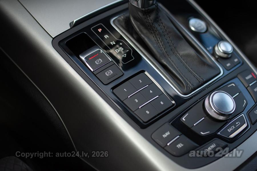 Melns Audi A6 2012 Tallina, ar dzinēja tilpumu 2.00 L un nobraukumu 288 tūkst. km par 7949 €, foto 16 vietnē AUTOMOTO.COM.LV