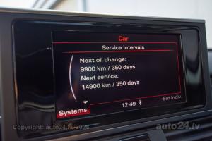 Melns Audi A6 2012 Tallina, ar dzinēja tilpumu 2.00 L un nobraukumu 288 tūkst. km par 7949 €, foto 19 vietnē AUTOMOTO.COM.LV