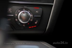 Melns Audi A6 2012 Tallina, ar dzinēja tilpumu 2.00 L un nobraukumu 288 tūkst. km par 7949 €, foto 21 vietnē AUTOMOTO.COM.LV