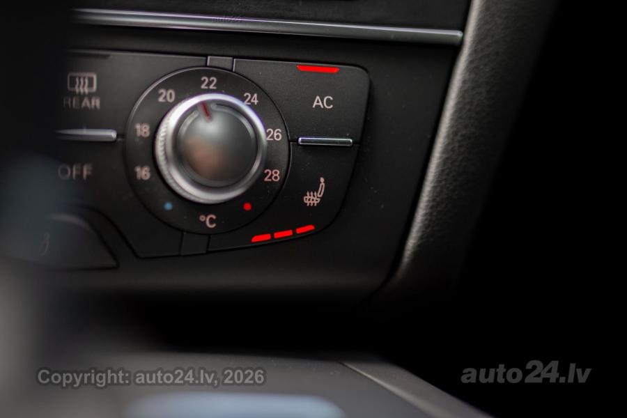 Melns Audi A6 2012 Tallina, ar dzinēja tilpumu 2.00 L un nobraukumu 288 tūkst. km par 7949 €, foto 21 vietnē AUTOMOTO.COM.LV