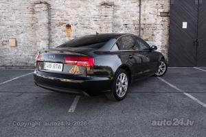 Black Audi A6 2012 in Tallinn, with an engine capacity of 2.00 L and mileage of 197 thousand km for 6499 €, photo 3 on AUTOMOTO.COM.LV