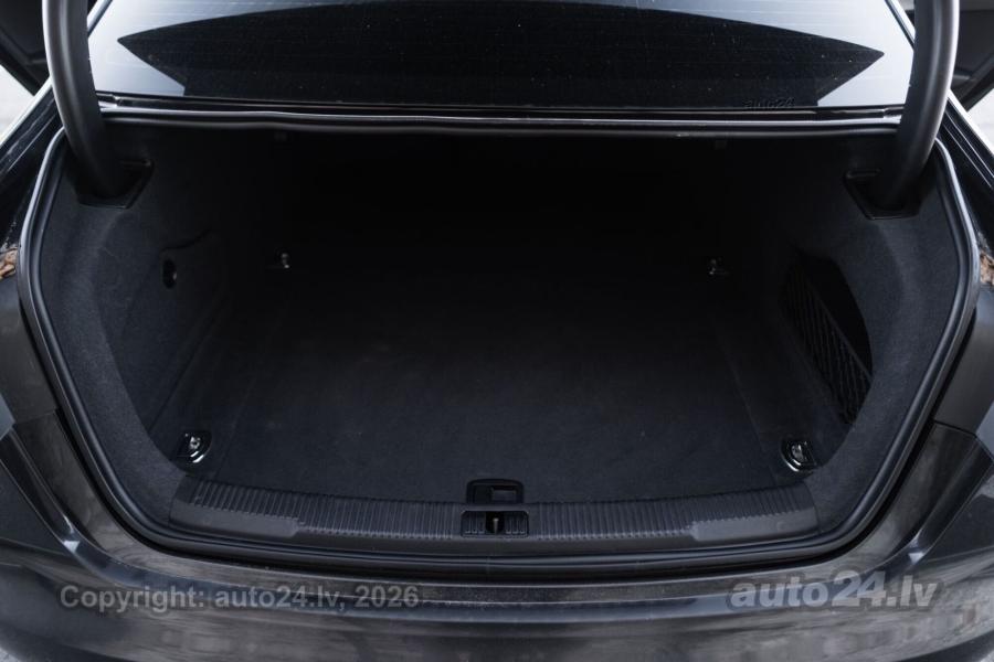Black Audi A6 2012 in Tallinn, with an engine capacity of 2.00 L and mileage of 197 thousand km for 6499 €, photo 8 on AUTOMOTO.COM.LV