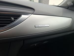 Black Audi A6 2012 in Silute, with an engine capacity of 2.80 L and mileage of 208 thousand km for 7400 €, photo 18 on AUTOMOTO.COM.LV