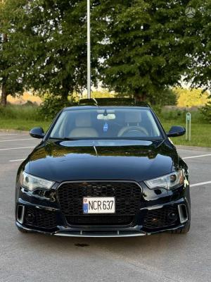 Melns Audi A6 2012 Tauragė, ar dzinēja tilpumu 3.00 L un nobraukumu 355 tūkst. km par 7500 €, foto  vietnē AUTOMOTO.COM.LV