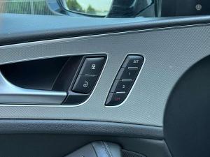 Black Audi A6 2012 in Vilnius, with an engine capacity of 2.97 L and mileage of 310 thousand km for 8200 €, photo 9 on AUTOMOTO.COM.LV