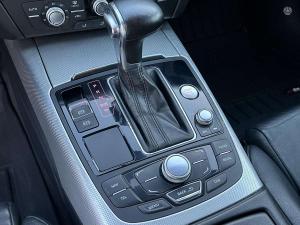 Black Audi A6 2012 in Vilnius, with an engine capacity of 2.97 L and mileage of 310 thousand km for 8200 €, photo 11 on AUTOMOTO.COM.LV