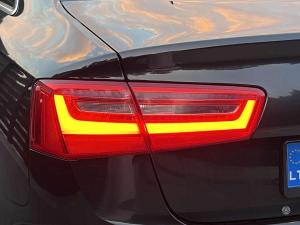 Black Audi A6 2012 in Vilnius, with an engine capacity of 2.97 L and mileage of 310 thousand km for 8200 €, photo 24 on AUTOMOTO.COM.LV