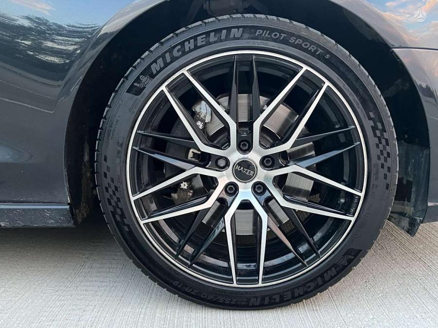 Black Audi A6 2012 in Vilnius, with an engine capacity of 2.97 L and mileage of 310 thousand km for 8200 €, photo 25 on AUTOMOTO.COM.LV