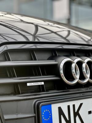 Black Audi A6 2012 in Riga, with an engine capacity of 3.00 L and mileage of 212 thousand km for 13200 €, photo 21 on AUTOMOTO.COM.LV