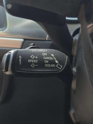 Melns Audi A6 2012 Kauņa, ar dzinēja tilpumu 2.97 L un nobraukumu 394 tūkst. km par 11000 €, foto 10 vietnē AUTOMOTO.COM.LV