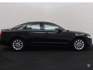 Melns Audi A6 2012 Viļņa, ar dzinēja tilpumu 2.77 L un nobraukumu 243 tūkst. km par 8000 €, foto 5 vietnē AUTOMOTO.COM.LV