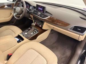 Melns Audi A6 2012 Viļņa, ar dzinēja tilpumu 2.77 L un nobraukumu 243 tūkst. km par 8000 €, foto 7 vietnē AUTOMOTO.COM.LV