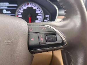 Melns Audi A6 2012 Viļņa, ar dzinēja tilpumu 2.77 L un nobraukumu 243 tūkst. km par 8000 €, foto 10 vietnē AUTOMOTO.COM.LV
