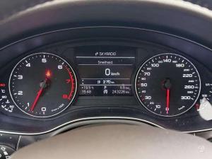 Melns Audi A6 2012 Viļņa, ar dzinēja tilpumu 2.77 L un nobraukumu 243 tūkst. km par 8000 €, foto 11 vietnē AUTOMOTO.COM.LV
