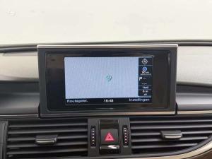 Melns Audi A6 2012 Viļņa, ar dzinēja tilpumu 2.77 L un nobraukumu 243 tūkst. km par 8000 €, foto 13 vietnē AUTOMOTO.COM.LV