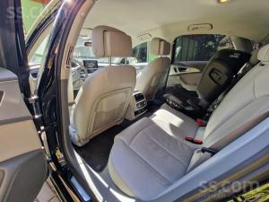 Black Audi A6 2012 in Riga, with an engine capacity of 3.00 L and mileage of 170 thousand km for 9990 €, photo 9 on AUTOMOTO.COM.LV