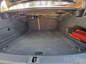 Black Audi A6 2012 in Riga, with an engine capacity of 3.00 L and mileage of 170 thousand km for 9990 €, photo 18 on AUTOMOTO.COM.LV