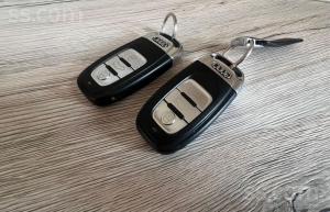 Black Audi A6 2012 in Riga, with an engine capacity of 3.00 L and mileage of 170 thousand km for 9990 €, photo 20 on AUTOMOTO.COM.LV
