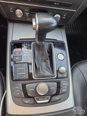 Black Audi A6 2012 in Kaunas, with an engine capacity of 2.00 L and mileage of 219 thousand km for 10499 €, photo 10 on AUTOMOTO.COM.LV